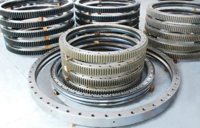 China 011.20.280 Single Row Four Point Contact ball Slewing Bearing for sale
