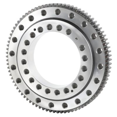 China RKS.061.20.0414 SKF Slewing bearing with external gear ,342x504x56mm for sale