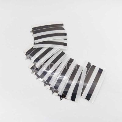 China SMT Machine Parts Double Splice Tape 24mm Black SMD Splice Tape for sale