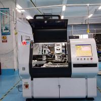 China Automatic electronic SMT Tht Insertion Machine Components Insertion Terminal Insertion Machine for sale