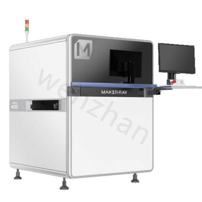 China Multi-function before and after reflow online 2D THT AOI AIS401 AIS401B AIS401B-HW AI AOI MACHINE for sale
