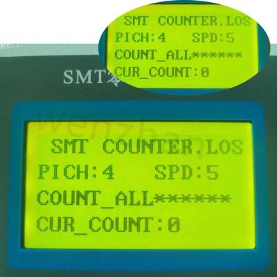 China High Precision Smt Chip Counter Machine Smt Component Counter for sale