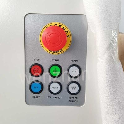 Cina Hanwha SMT Chip Mounter Samsung DECAN S1 Pick And Place Machine in vendita