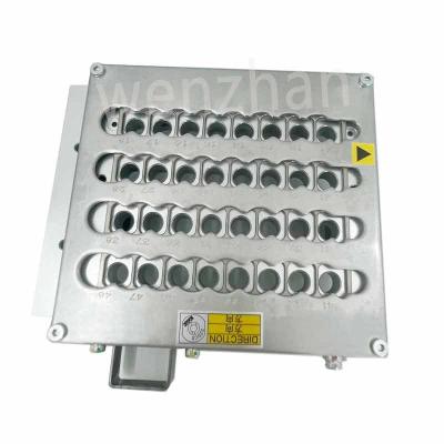 China SMT 16 Head 32 Bits N610087794AA Nozzle Station For Pick And Place Machine for sale