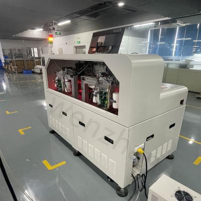 China High Precision Semiconductor Packaging Equipment LED Die Bonding Machine Die Attach Die Bonder for sale