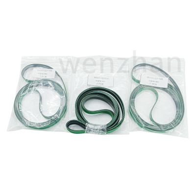 China MC05-001167 Belt for Samsung Hanwha DECAN S1 Pick and Place Machine for sale