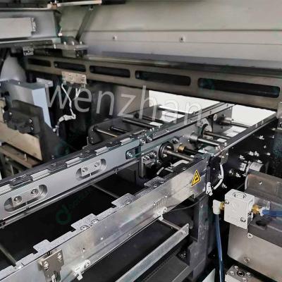 China SMT Assembly Machine Chip Mounter JUKI RS-1 SMT Pick And Place Machine  for Component Mounting for sale