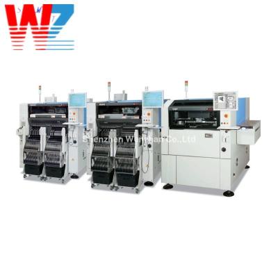 China Máquina SMT YAMAHA YS24 pick and place machine for sale