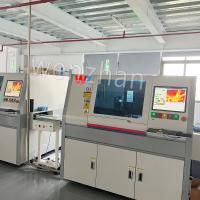 China Automatic Odd Form Component Insertion Machine DIP Components and Terminal Insertion Assemble Line for sale