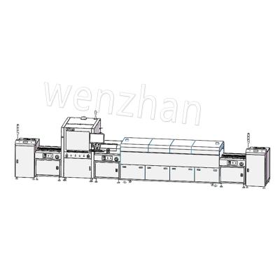 China Customized Conformal Coating Machine PCB Spray Coating Machine Conformal Coating Machine Manufacturer for sale