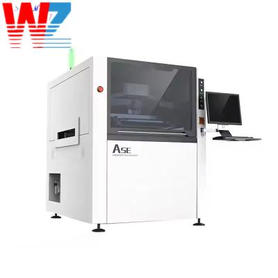 China SMT Machine Automatic PCB Solder Paste Strencil Printer SMT Screen ASE PCB Printer Machine for sale