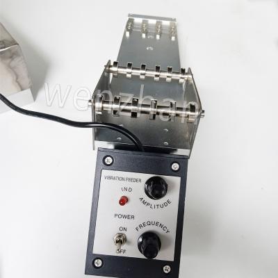 China SMT Production Line Vibration Feeder SMT Spare Parts Ipulse stick feeder for sale