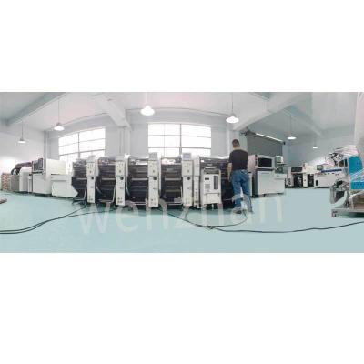 China Pcb Manufacturing Machine Smt Full Automatic Line Led Pcb Board Making Machines Smt Pick and Place Machines Smt Production Line for sale