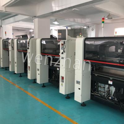 China Pcb Manufacturing Machine Smt Full Automatic Line Led Pcb Board Making Machines Smt Pick and Place Machines Smt Production Line for sale