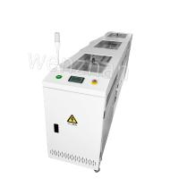 China Automatic PCB Flipper Machine PCB Conveyor SMT PCB Flipper LED Inverter Machine with Flip Function ﻿ for sale