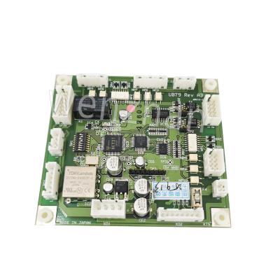 China Hitachi SMT Pick and Place Machine Parts KYF-M8616-000 PCB Board for sale