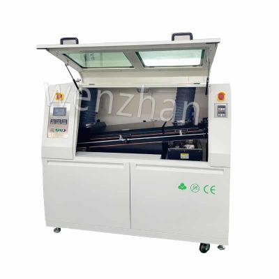 China SMT Assembly Machine Wave Soldering Machine WZ-250 Selective Soldering Machine Pcb Wave Soldering Machine ﻿ for sale
