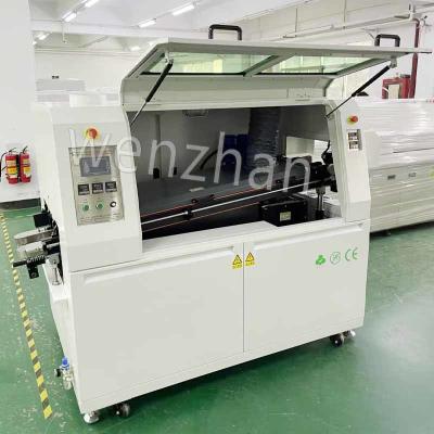 China SMT Assembly Machine Wave Soldering Machine WZ-250 Selective Soldering Machine Pcb Wave Soldering Machine ﻿ for sale