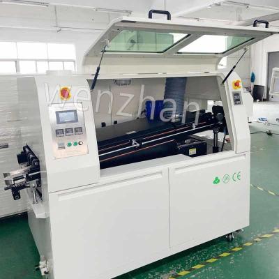 China SMT Assembly Machine Wave Soldering Machine WZ-250 Selective Soldering Machine Pcb Wave Soldering Machine ﻿ for sale