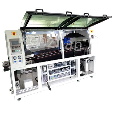 Cina Macchina per l'assemblaggio PCB DIP, saldatura a caldo WZ-300, saldatrice multi-onda in Cina ﻿ in vendita