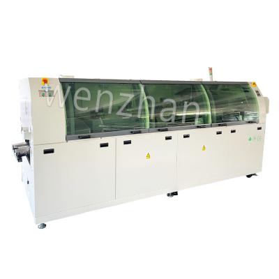 China Warm te verkopen hoogfrequente golfsoldermachine WZ-350 golfsoldermachine goedkope golfsoldermachine in China Te koop