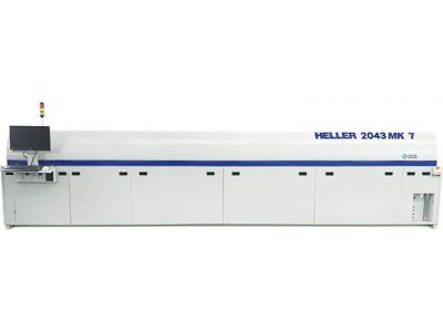 China HELLER 2043 MK5 SMT Solder Reflow Oven for SMT Line Machine for sale
