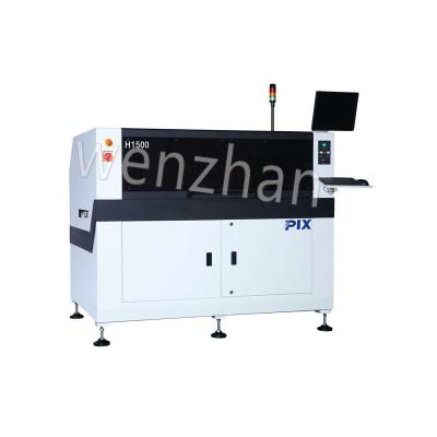 China SMT PICK AND PLACE MACHINE GKG H1500 SMT Stencil Printer FOR SMT LINE MACHINE for sale