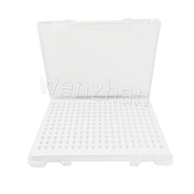 China Smt Part Multi-Functional Npm 16 Head Storage Box Nozzle Box For Chip Mounter for sale