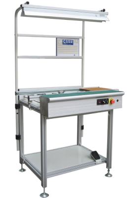 China Full Automatic PCB Conveyor , Portable PCB Handling Equipment for sale