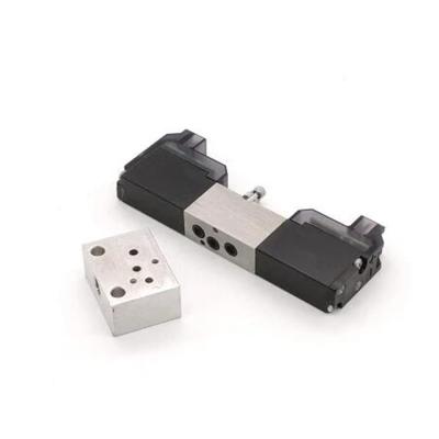 China SAMSUNG SMT Machine Parts Solenoid Valve VA01PEP34A-1U VA01PEP34B-1U for sale