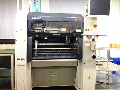 China SMT yamaha chip mounter YG12 pcb pick and place machine for sale