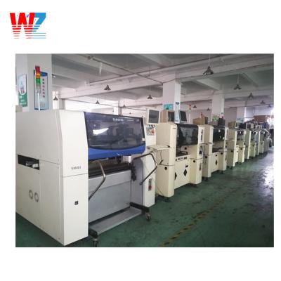 China SMT HANWHA Samsung CP40 CP45 CP45FV CP45NEO Pick And Place Machine for sale