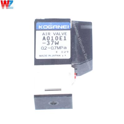 China Yamaha SMT Pick And Place Machine Parts Solenoid Valve A010E1-35W KM1-M7162-20X for sale