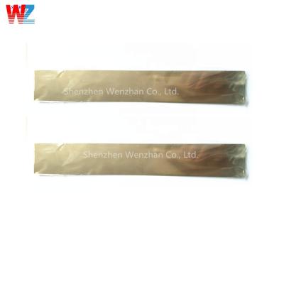 China High quality SMT Squeegee Blade for Panasert NPM-SPG Screen Printer for sale