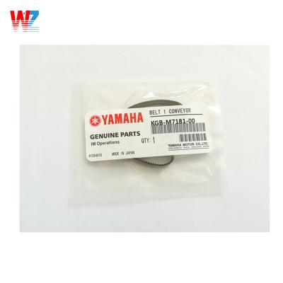 China SMT Yamaha YV100X machine belt KGB-M7181-00X for sale