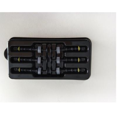China 00351498-03 Solenoid Valve Plunge , Siemens Pneumatic Plunger Valve for sale