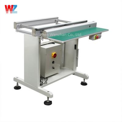 China Customizable Stainless Steel PCB Handling Equipment SMT PCB Conveyor for sale