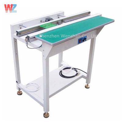 China Customizable Stainless Steel PCB Handling Equipment SMT PCB Conveyor for sale