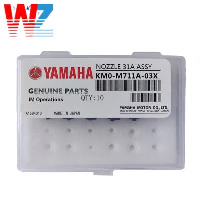 China High Quality Original High Quality SMT Yamaha 31 nozzle KM0-M711A-03X for sale