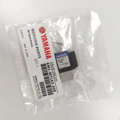 China KV8-M7162-20X SMT Machine Parts YAMAHA Solenoid Valve A010E1-55W for sale