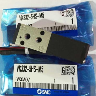 China CM402 CM602 SMT Machine Parts NPM Valve KXF0DLLAA01 VK332-5HS-M5 for sale