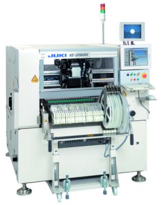 China SMT Machine JUKI KE-2080L SMT Pick Place Machine Used PCB Assembly Production for sale