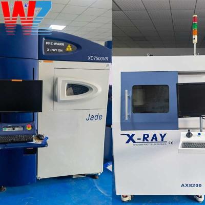 China Automated Pcb Assembly X Ray Inspection Xray Machine for sale