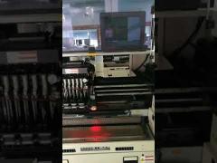 SMT HANWHA Samsung CP40 CP45 CP45FV CP45NEO Pick And Place Machine