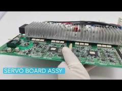 KHN-M5840-803 placa de PCB SMT Peças sobressalentes Yamaha Servo Board Assy