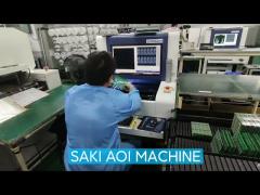 Teste de PCB ODM Máquina de Inspecção Óptica Automática VCTA-A486