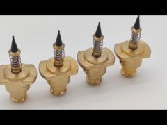 Customizable yamaha samsung juki fuji Panasonic nozzle for smt pick and place machine