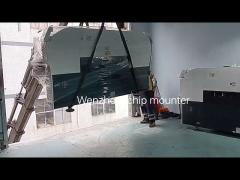 Accuracy Correction Panasonic SMT Mounter SMT BM123 Panasonic Pick And Place Machine