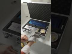 Wear Resistant Smt Reflow Oven Profiler , OEM Solder Reflow Profiler