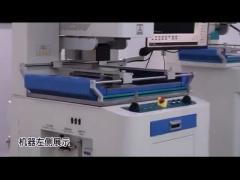 máquinas de produtos eletrônicos máquina de linha pcb smd bga estação de retrabalho máquina